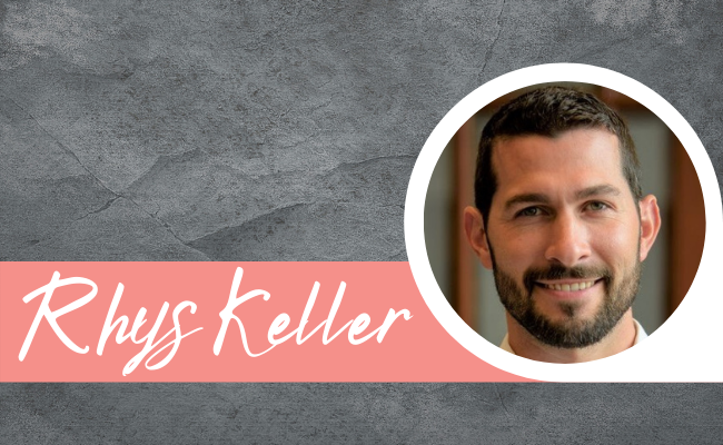 Rhys Keller - Understanding how we think, create, and grow