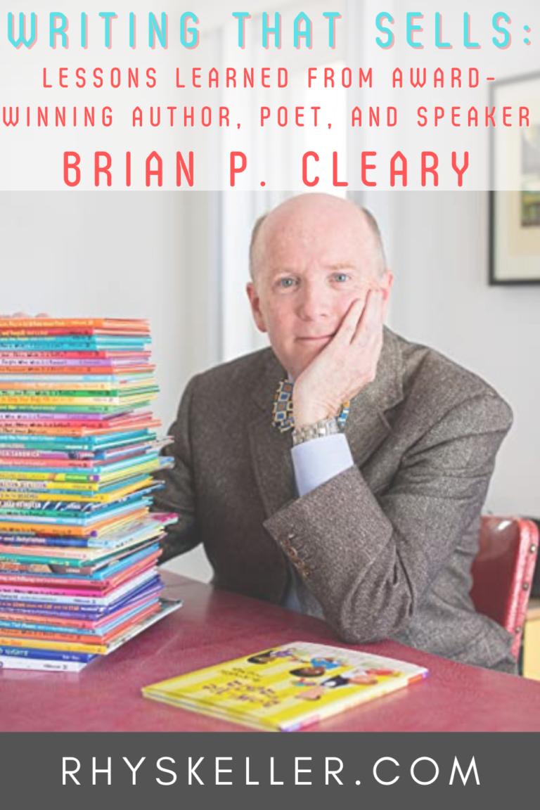 Writing that Sells: Lessons Learned from Award-Winning Author, Poet ...